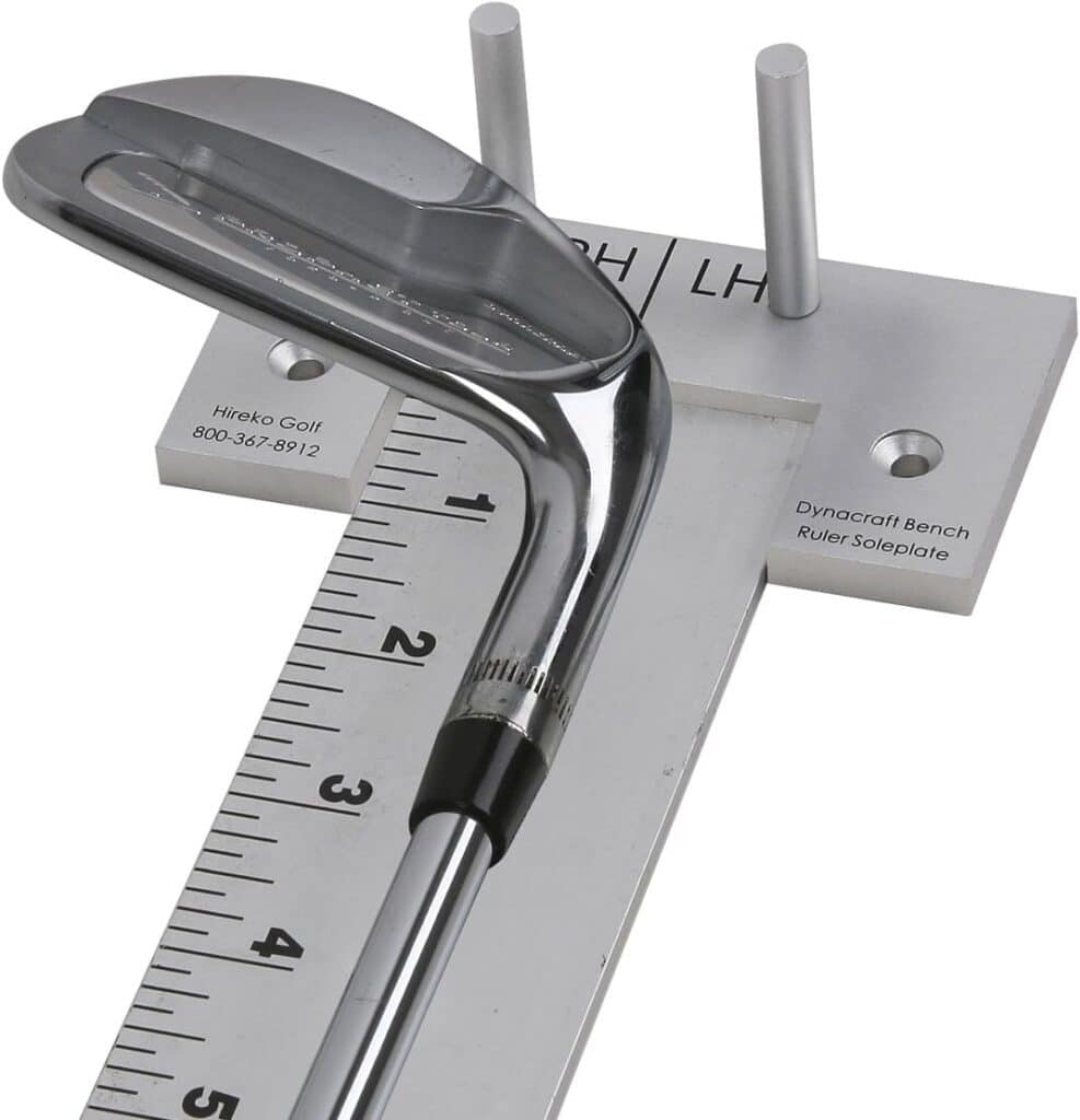 7 Steps on How to Measure Golf Club Length - Zandro Diaz